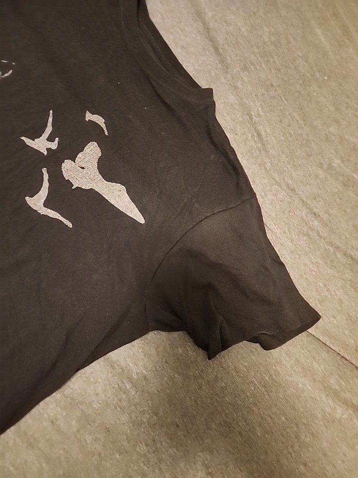 Urban Pipeline Mens Black Graphic T-Shirt Large! | eBay