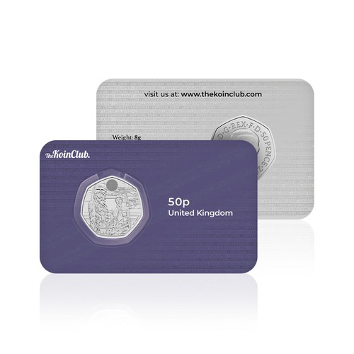 Royal Mint Han Solo & Chewbacca Star Wars Coin Brilliant Uncirculated 50p 2024 | eBay Australia