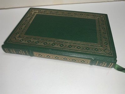 Franklin Library Uncle Remus Joel Chandler Harris Leather Brer Rabbit ...