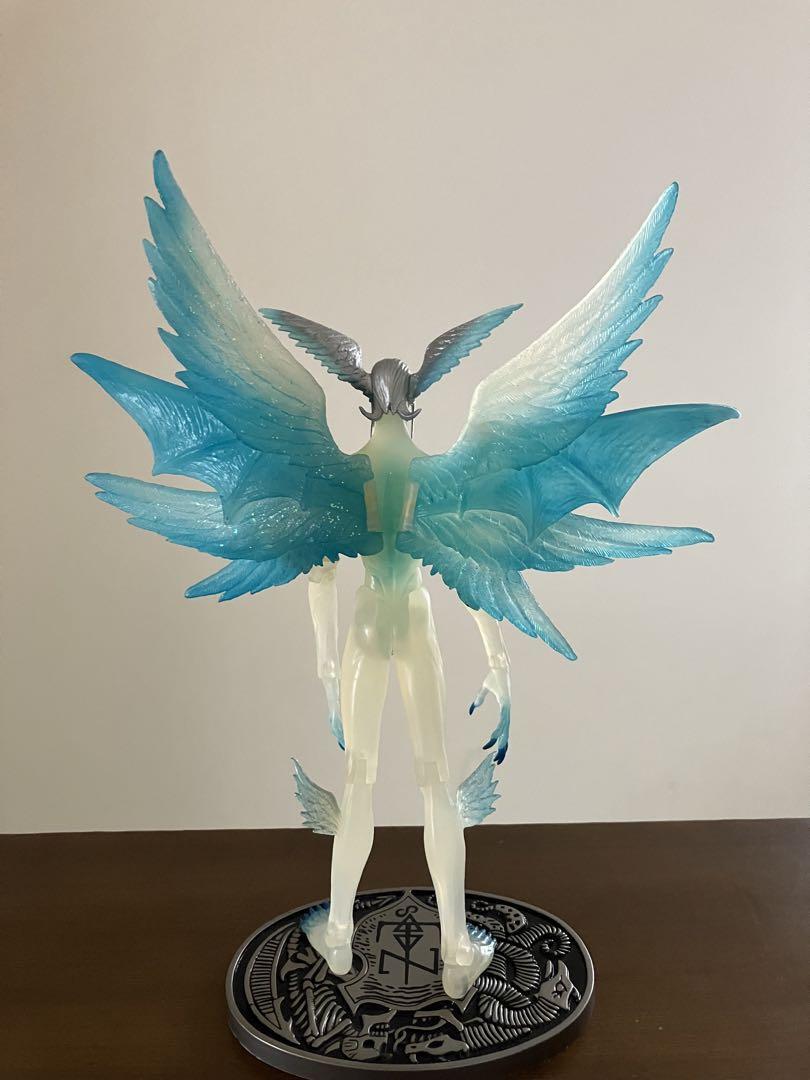 Devilman Movie Satan