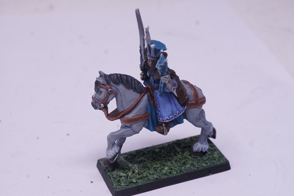 rare Oop Metal Warhammer Fantasy Kislev Ice Queen Tzarina Katarin old ...