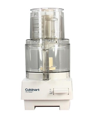 CUISINART FOOD PROCESSOR PRO CLASSIC DLC-10S TX REPLACEMENT PARTS ...