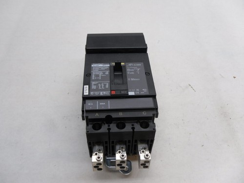 SQUARE D HJA36030 CURRENT LIMITING CIRCUIT BREAKER 50/60HZ 30A HJ 060 ...