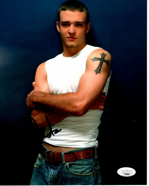 Justin Timberlake Full Body Shot