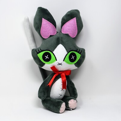 Official Final Fantasy XIV Heavensward Cait Sith Plush Plushie Cat ...