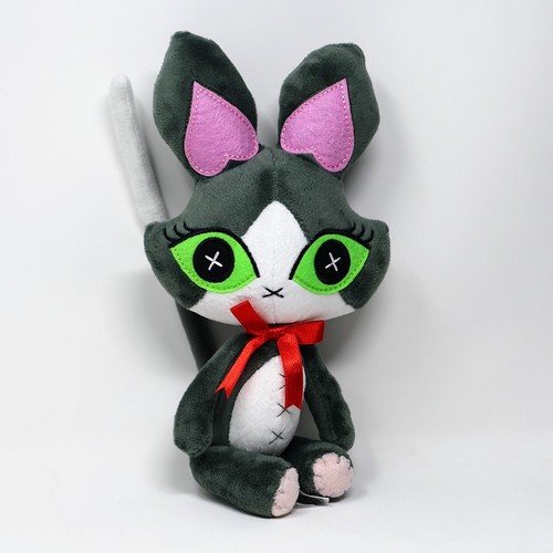Official Final Fantasy XIV Heavensward Cait Sith Plush Plushie Cat ...