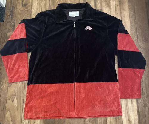 RARE Vintage Nike Air Lebron James LBJ Set It Off Jacket XL | eBay