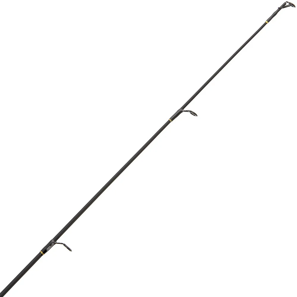 NGT Carp Fishing 8ft Stalker Rod 2pc Black Stalking Rod Margin 2lb Test ...