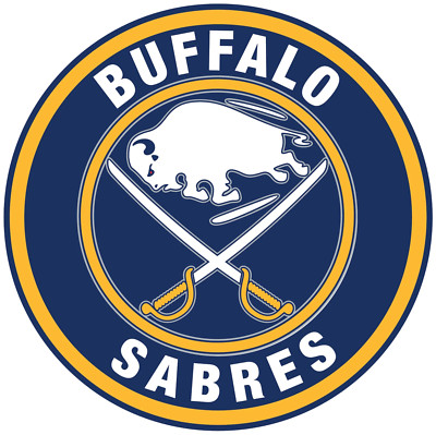 Buffalo Sabres Weather Resistant Vinyl Sticker/Decal 08 | eBay