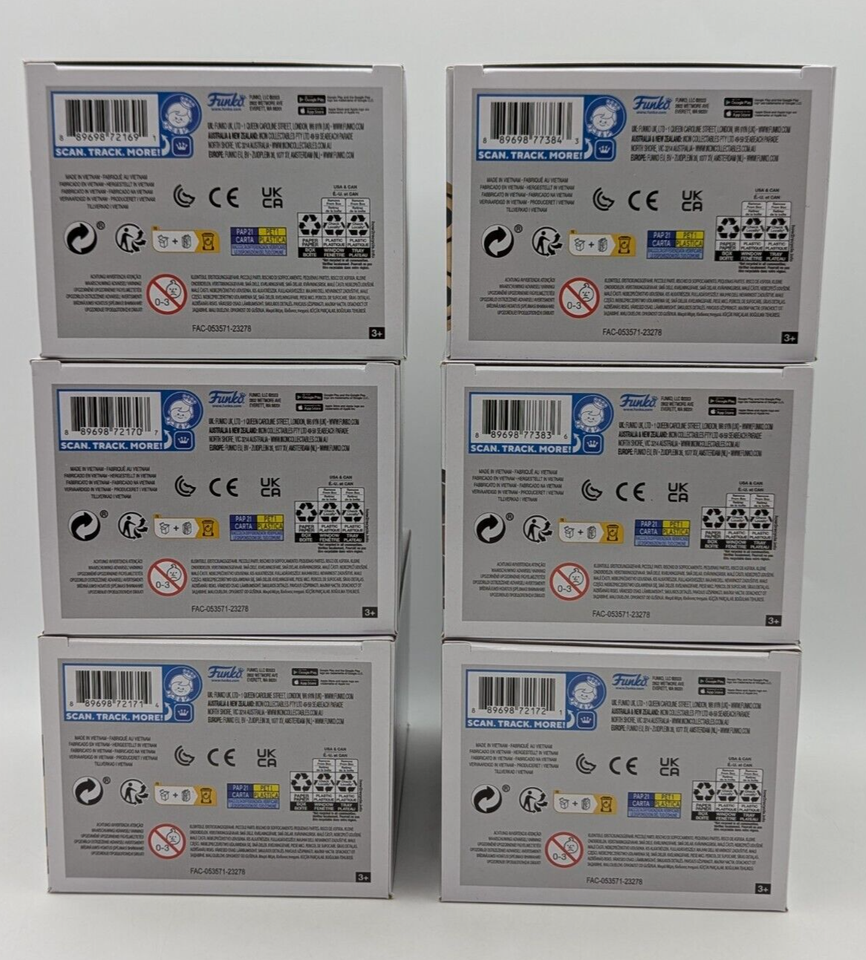 Funko Pop! TV: Loki Season 2 Lot Loki, Mobius, Sylvie, Renslayer ...