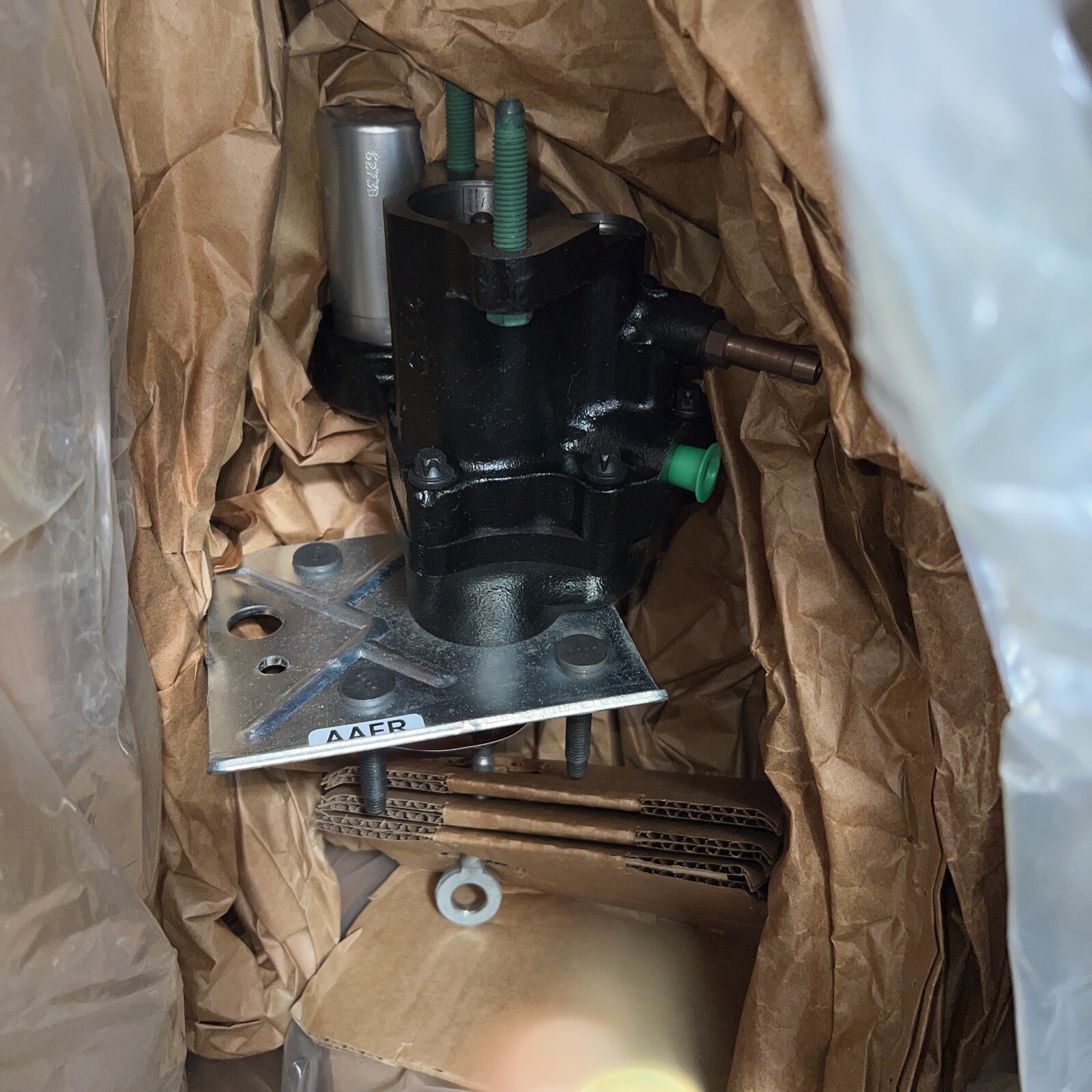 Acdelco 178-0916 Power Brake Booster Assembly for sale online | eBay