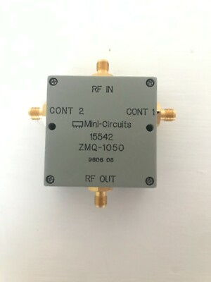 Power Splitters - Mini Circuits