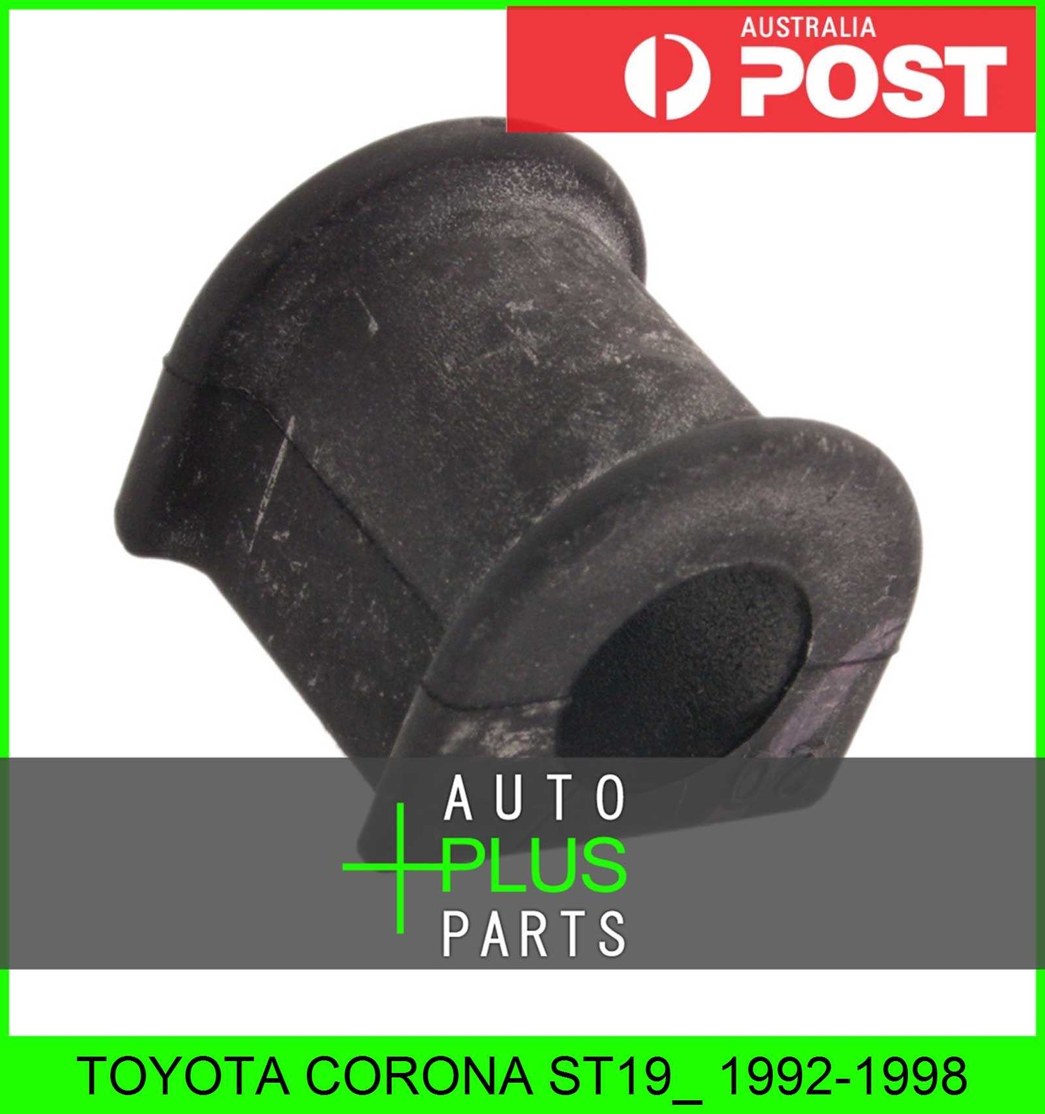 Fits TOYOTA CORONA ST19_ 20mm Bush For Front Sway Bar Stabiliser Bush ...