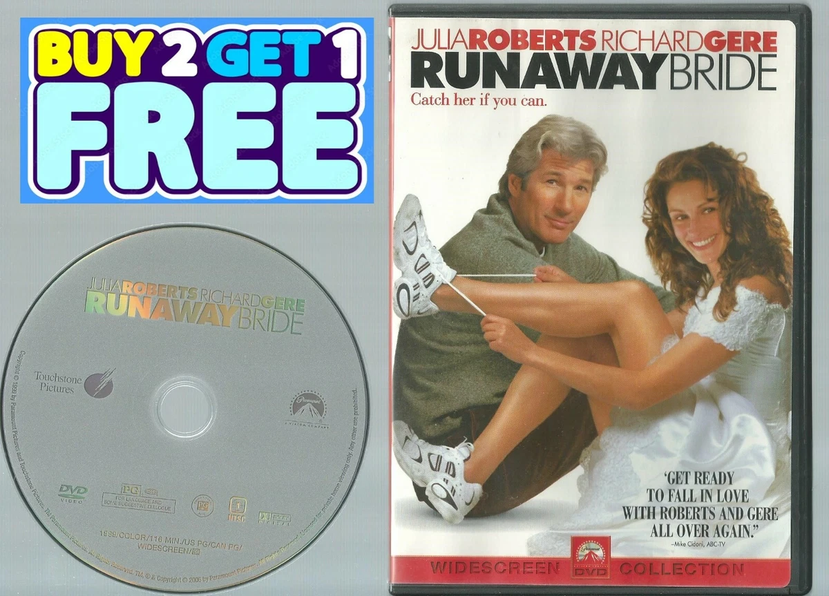 Richard Gere Runaway Bride