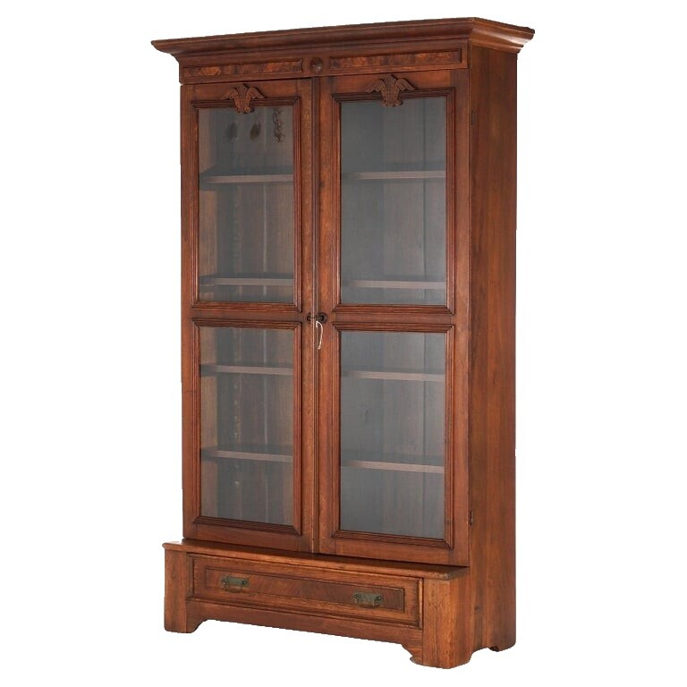 Barrister Bookcase | eBay