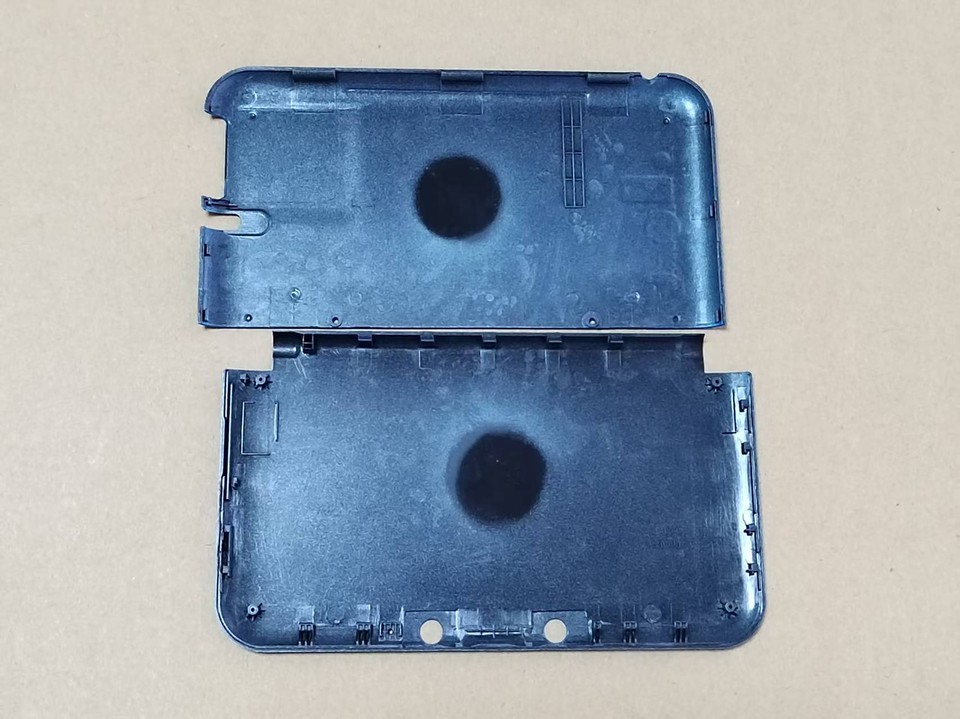 Replace For Nintendo 3DS XL 3DS LL Top & Bottom Housing Shell Case ...
