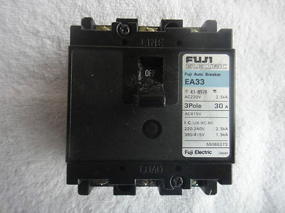 Circuit Breakers - Fuji Electric Circuit