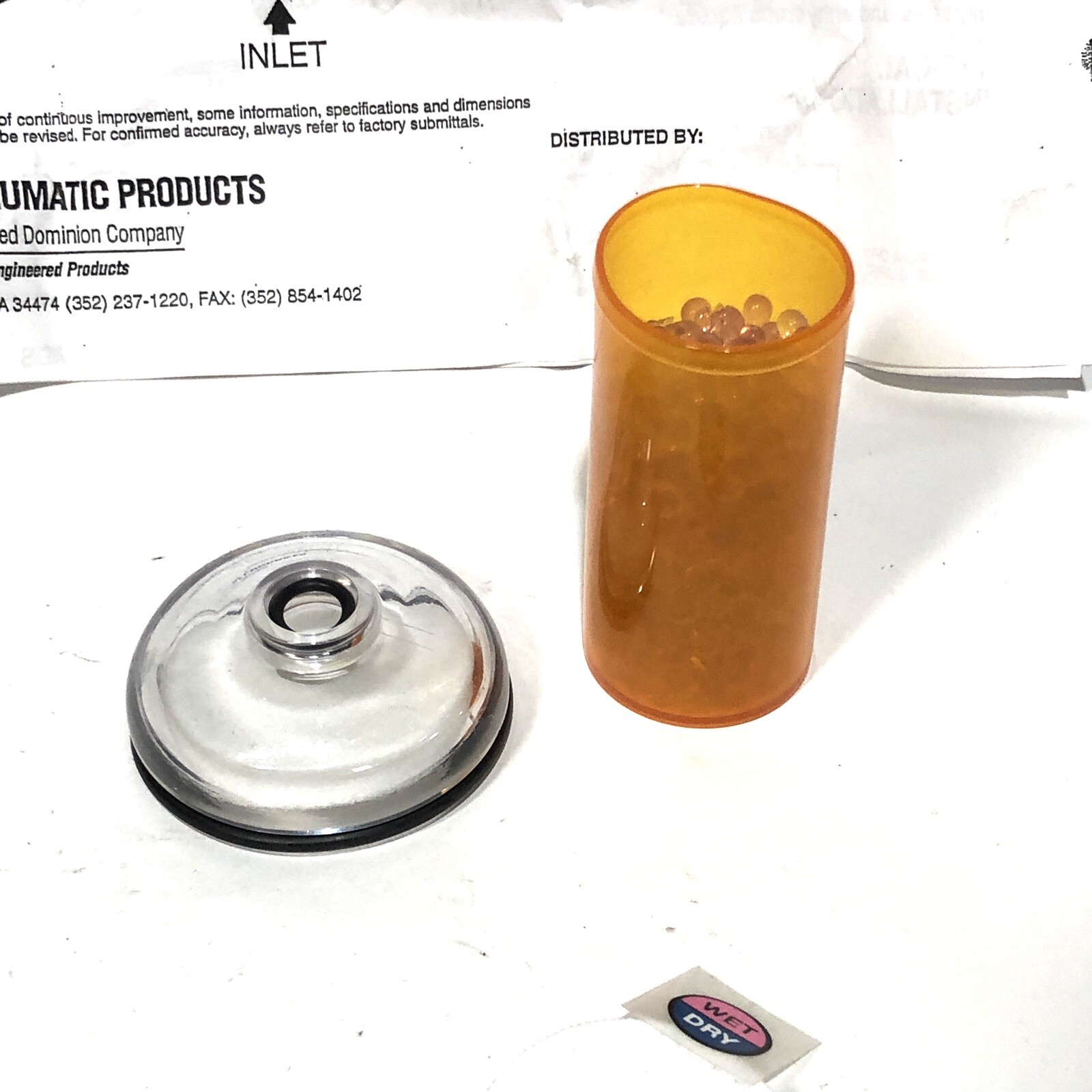 * NEW Ingersoll Rand 37904976 Aquadex Repair Kit OEM NOS | eBay