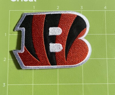 RARE CINCINNATI BENGALS NFL FOOTBALL VINTAGE PATCH 3.25” | eBay