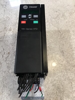 Trane 178F7484 TR1 Series VFD, Variable Frequency Drive 0-1000Hz 3.2Amp ...