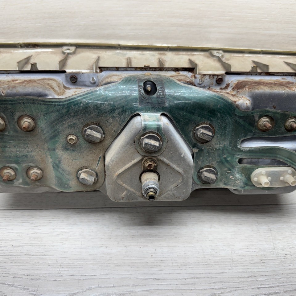 67-72 FORD PICKUP F100 SPEEDOMETER INSTRUMENT DASH GAUGE CLUSTER Parts ...