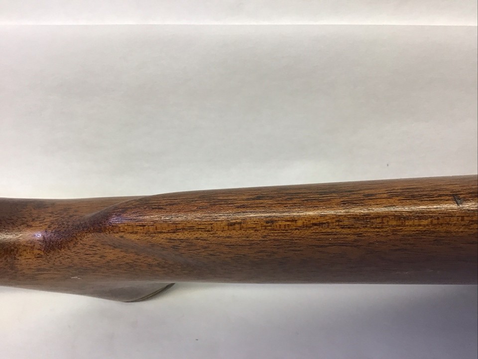 Remington 5MM Magnum Right Hand Original Wood Stock. #681 | eBay