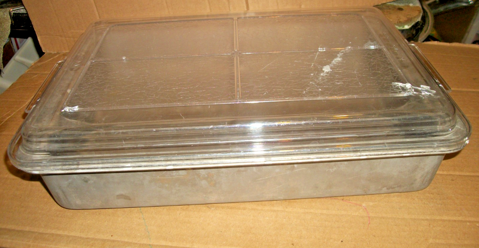 Vintage Rema Air Bake/Insulated Aluminum Cake/Brownie/Baking Pan 13X9 ...