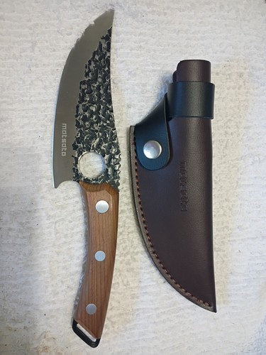 Matsato Chef Knife W Pouch 10.5 In | eBay