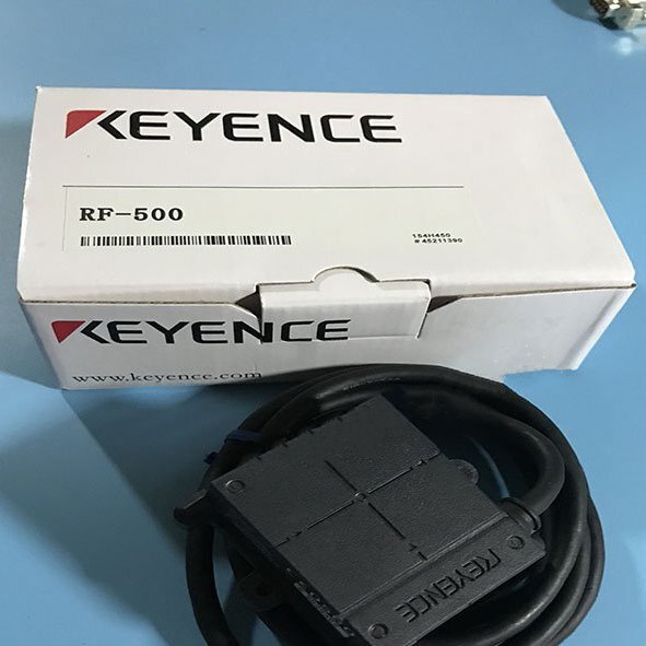 KEYENCE Rf-500 RF500 Laser Scanner DC 5v as Is for sale online | eBay