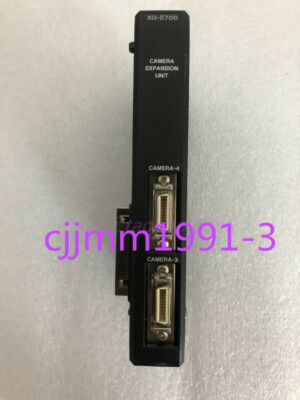 1PC USED Keyence XG-E700 #L1 | eBay