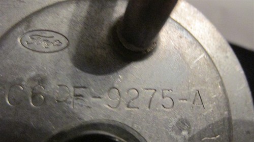 NOS 1966 1967 1968 1969 1970 1971 FORD RANCHERO GAS FUEL TANK SENDING ...