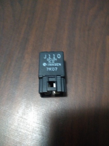 NA NB Miata OEM J110 Lamp Blower Relay Module 1999-2005 Mazda MX-5 | eBay