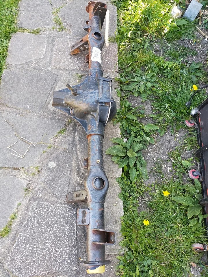 classic american car parts rear axle diff casing | eBay UK