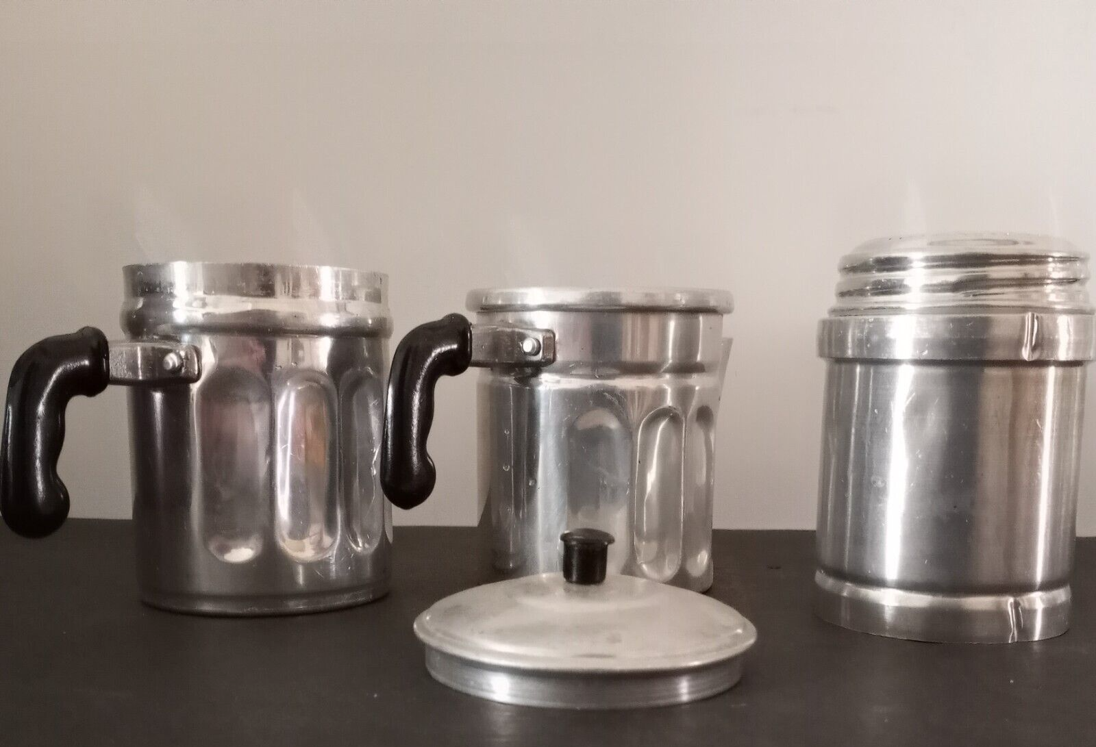 FERRARA NEAPOLITAN Coffee Maker - 2 Cup - ESPRESSO - Made in Italy | eBay