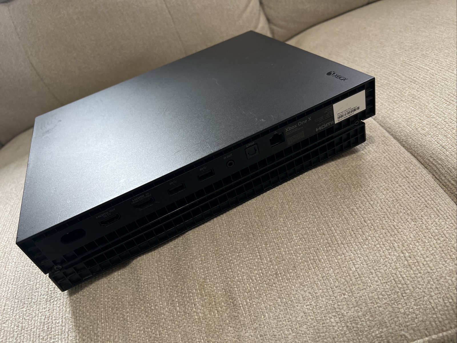 Xbox One X Console 1TB console Only | eBay