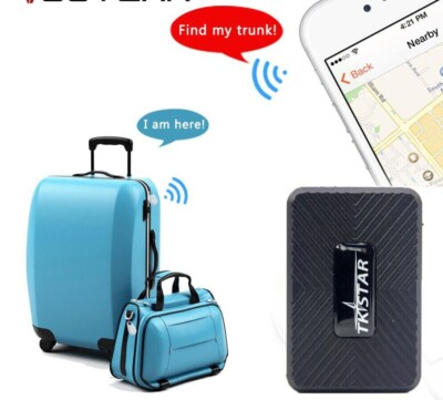 Mini Portable GPS Tracker TK913 Magnet GPS 1500mAh Waterproof Wallet ...