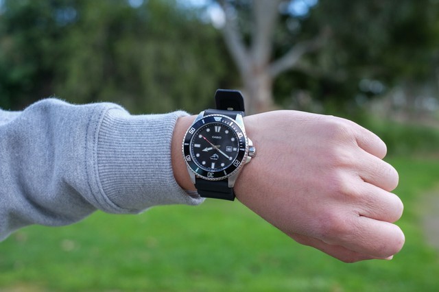 Casio Casio MDV106-1AV MDV-106-1AV Wristwatch for sale online | eBay