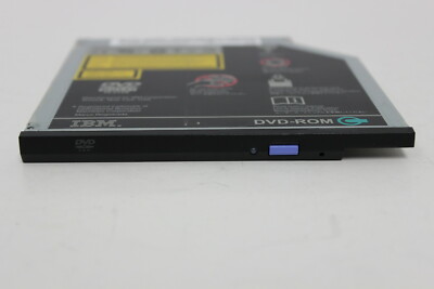 IBM 08K9864 08K9861 DVD ROM DRIVE MODULE THINKPAD T41 HL DATA MODEL GDR ...