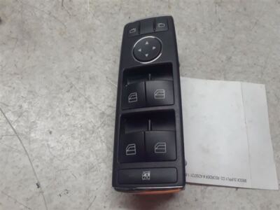 2008 2010 Mercedes-Benz C350 - Master Window Switch - 2128208210 ...