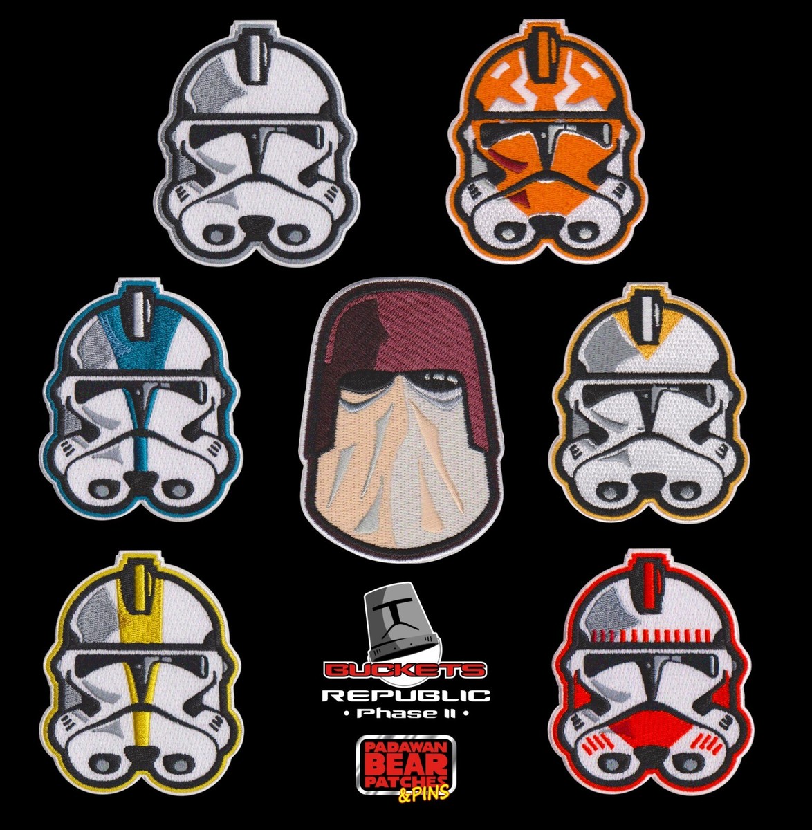 Star Wars Clone Clip Art