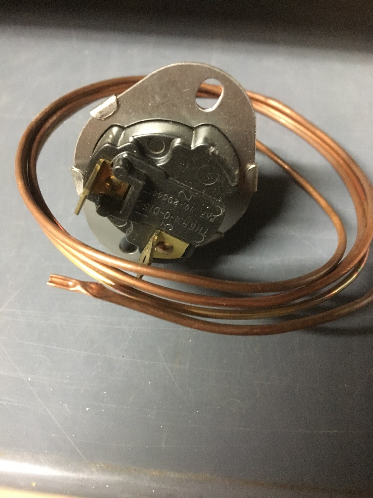 Factory Authorized Parts HH 22HA 225 Temp Act Switch Open 225F Close ...