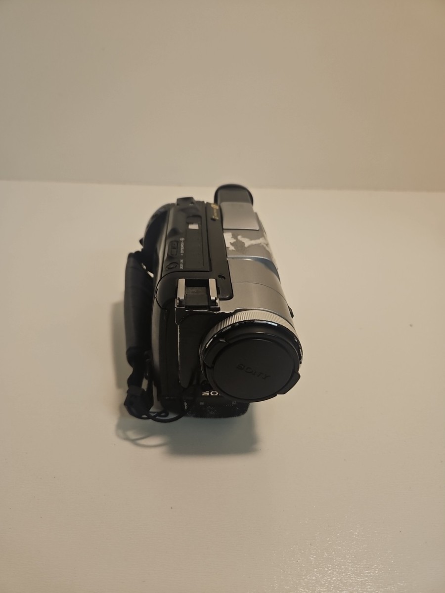 Sony Handycam DCR-TRV315 Digital-8 Camcorder for sale online Sony Handycam DCR-TRV315 Digital-8 Camcorder for sale online