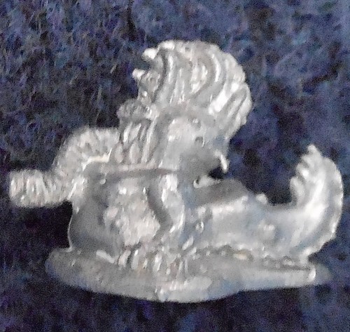 1991 Epic Chaos Beast of Nurgle Daemon Citadel Warhammer 6mm 40K Lesser ...