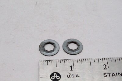 (6) Nos Oem Vintage Polaris Snowmobile Push Nuts 7670029 | eBay