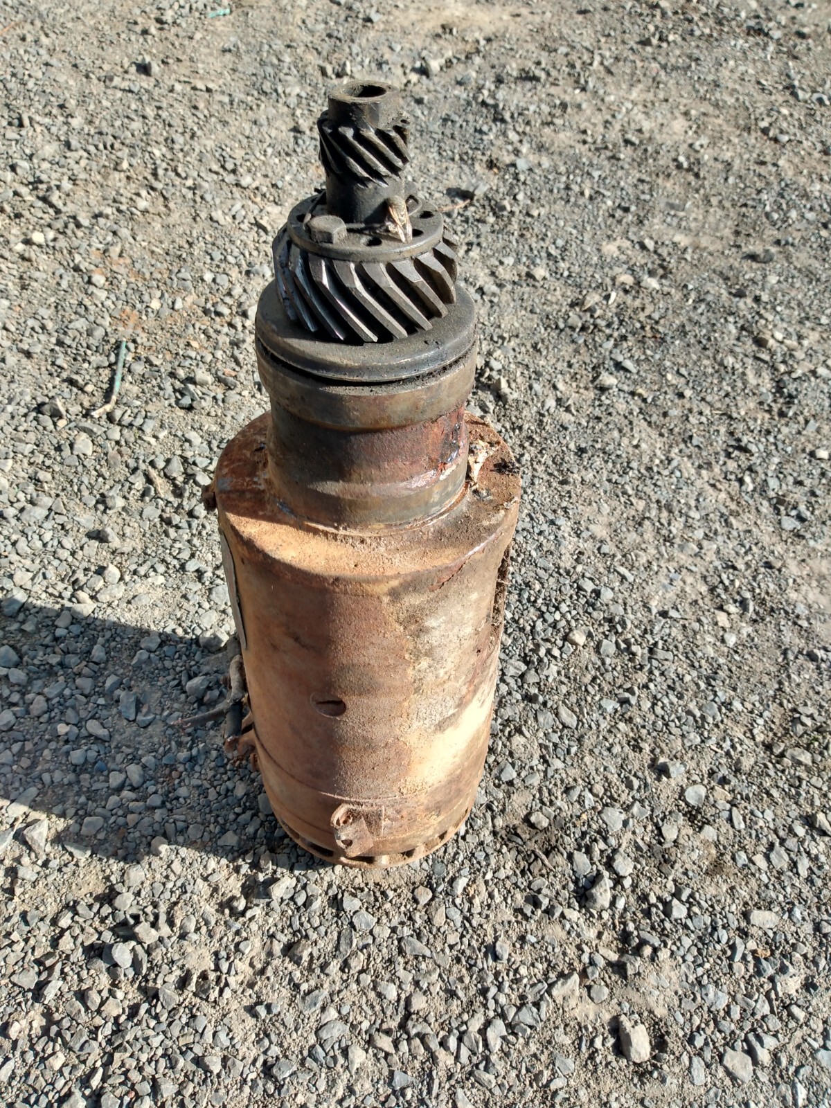 AUTO-LITE Self Shunted 6V Generator GBW-4802 | eBay