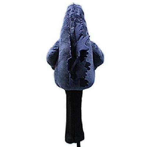 Godzilla character Golf Head cover for Driver 460cc Black WHC 1743 ...