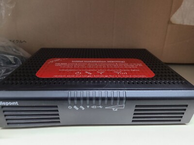 CradlePoint AER1650LP4 5 Ports 4G LTE Ethernet Router | eBay