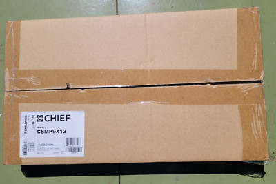 Brand New Chief CSMP9X12 Proximity Component Storage Panel Mounting ...