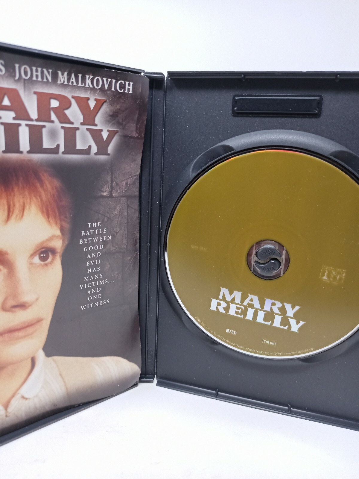 Mary Reilly - [DVD] - Stephen Frears(DIR) - (1996) - Julia Roberts ...