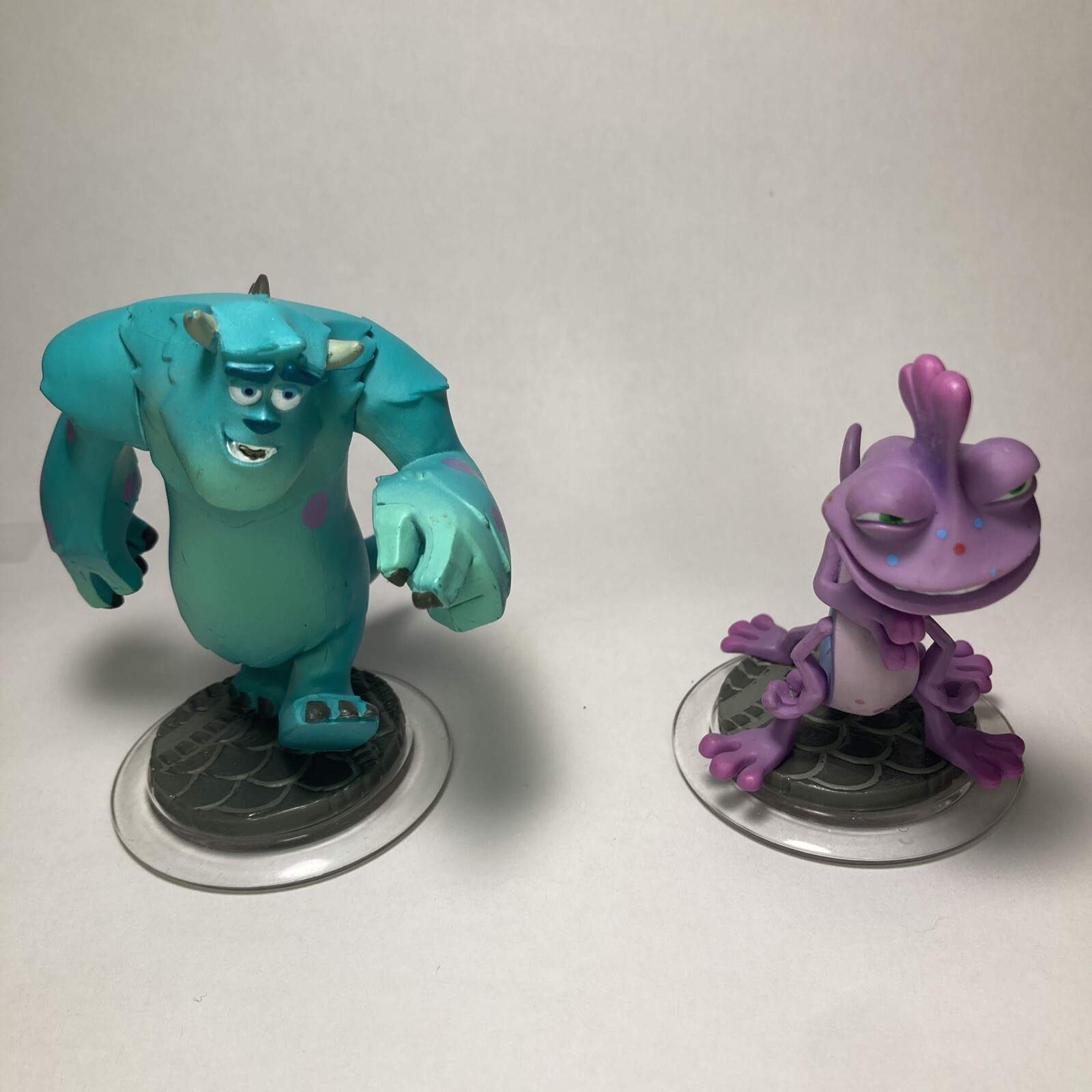 Disney Infinity Monsters University Figures